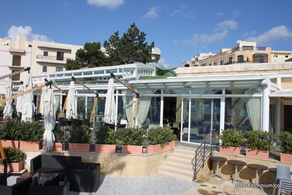 OLTA | Ferretti Restaurant